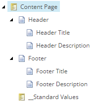 Moving template fields with standard values in Sitecore XM – C# and Sitecore