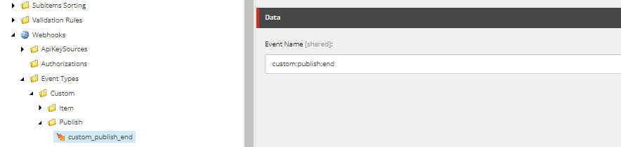 Custom webhook events in Sitecore XM and XM Cloud – C# and Sitecore