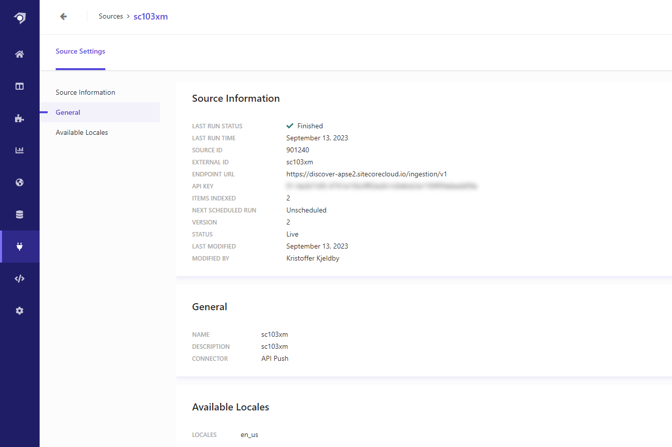 Integrating Sitecore Xm With Sitecore Search Using The Ingestion Api 3235