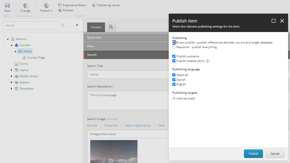 Integrating Sitecore XM with Sitecore Search using the Ingestion API ... Integrating Sitecore XM with Sitecore Search using the Ingestion API ...