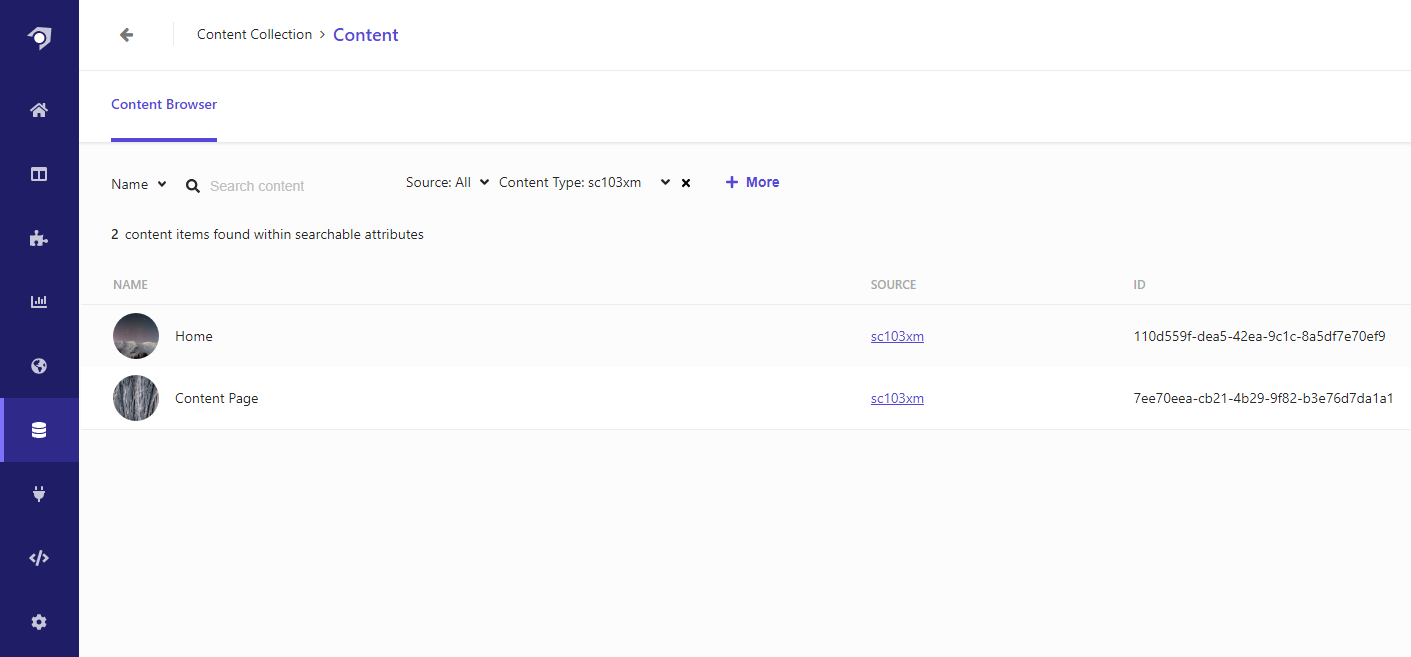Integrating Sitecore XM with Sitecore Search using the Ingestion API ... Integrating Sitecore XM with Sitecore Search using the Ingestion API ...