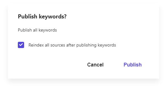 Using rules and synonyms in Sitecore Search – C# and Sitecore